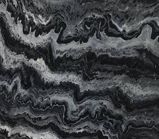 Mercury Black Marble | Silver Wave Marble | Slabs | Tiles | Countertops ...